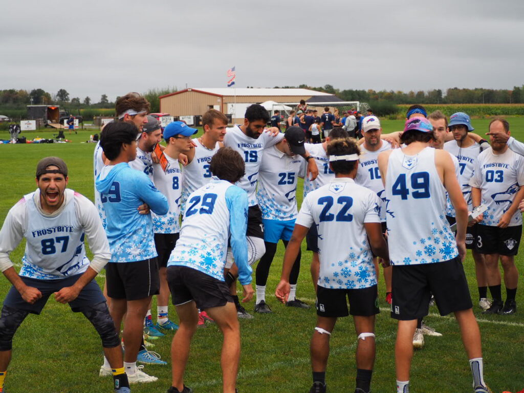Frostbite - Nickel City Ultimate